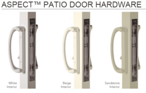 Patio Door Hardware - Shank Door