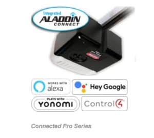 GENIE MODEL 2128 - Shank Door