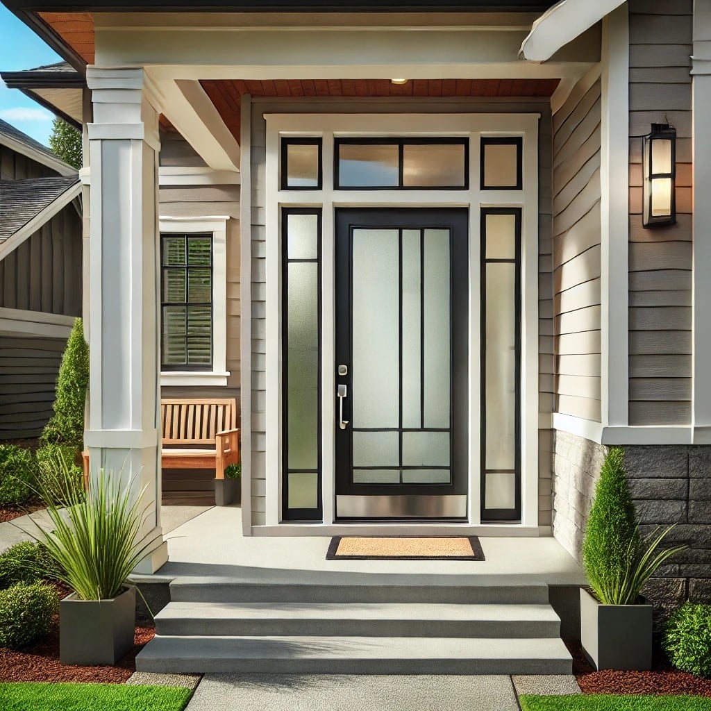 Entry Door Contractor & Installer in Dauphin County, PA - Shank Door