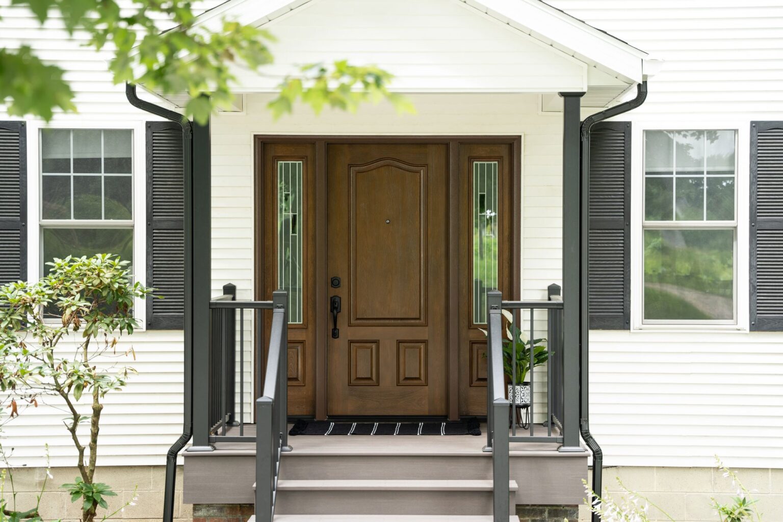 High-Quality Entry Doors for Homes & Businesses - Shank Door