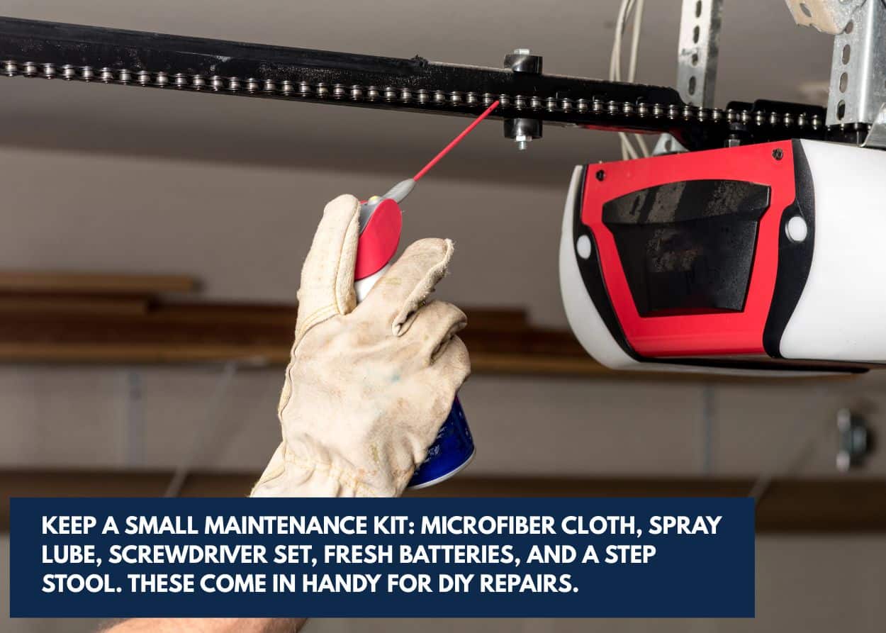 DIY vs Professional Garage Door Repair